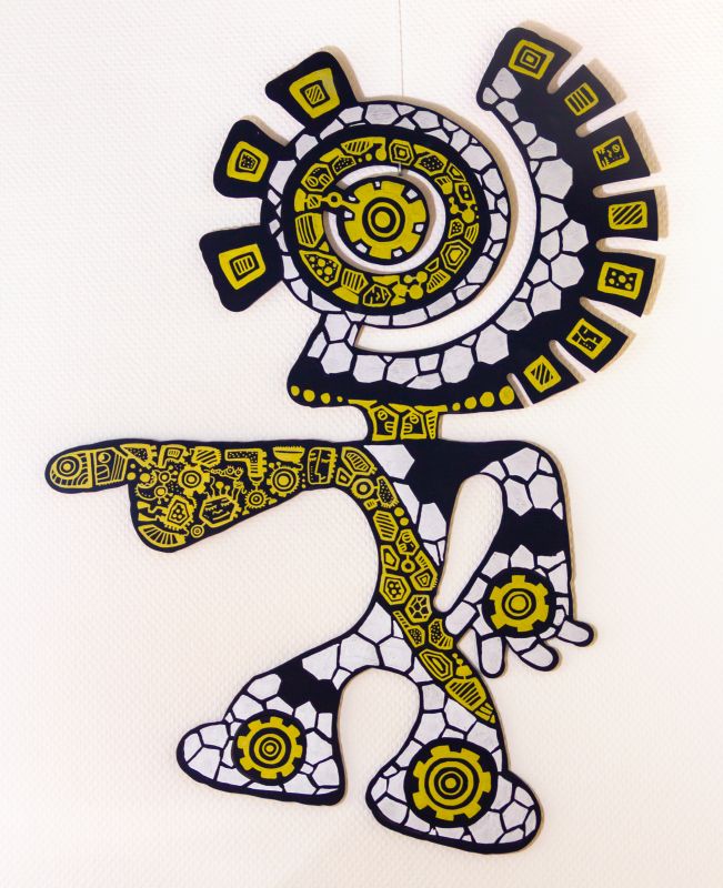 Momoshi | Künstlerprofil korridor.art