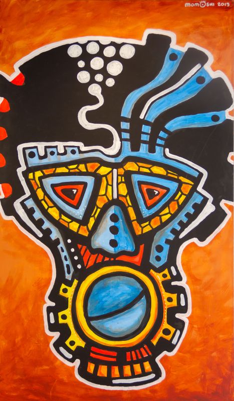 Momoshi | Künstlerprofil korridor.art